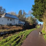 Fourteen Locks and Monmouthshire Canal Walk, Newport, Wales - 114 ...