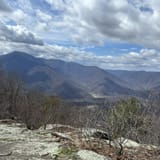 Three Ridges Loop via Appalachian Trail and Mau-Har Trail, Virginia ...