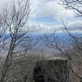 Three Ridges Loop via Appalachian Trail and Mau-Har Trail, Virginia ...