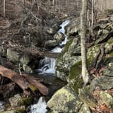 Three Ridges Loop via Appalachian Trail and Mau-Har Trail, Virginia ...