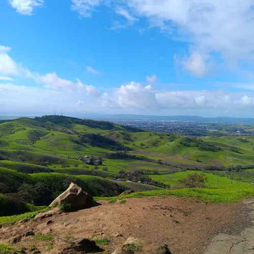 Best Mountain Biking Trails in Lagoon Valley Park/Pena Adobe Park ...