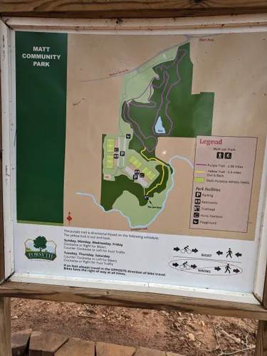 Best Hikes and Trails in Matt Community Park | AllTrails