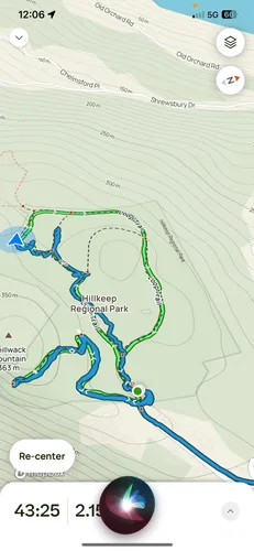 Best Hikes and Trails in Hillkeep Regional Park | AllTrails