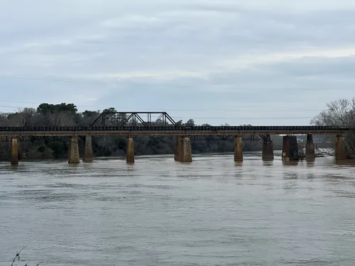 Best River Trails in Cayce | AllTrails