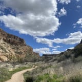 Picketpost Loop via Arizona Trail and L.O.S.T Trail, Arizona - 1,463 ...