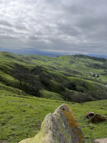 Best Mountain Biking Trails in Lagoon Valley Park/Pena Adobe Park ...