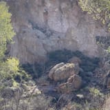 Picketpost Loop via Arizona Trail and L.O.S.T Trail, Arizona - 1,463 ...