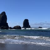 Haystack Rock, Oregon - 649 Reviews, Map | AllTrails