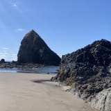 Haystack Rock, Oregon - 649 Reviews, Map | AllTrails