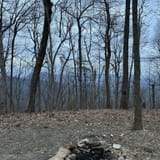 Three Forks and Springer Mountain via Appalachian Trail, Georgia - 743 ...