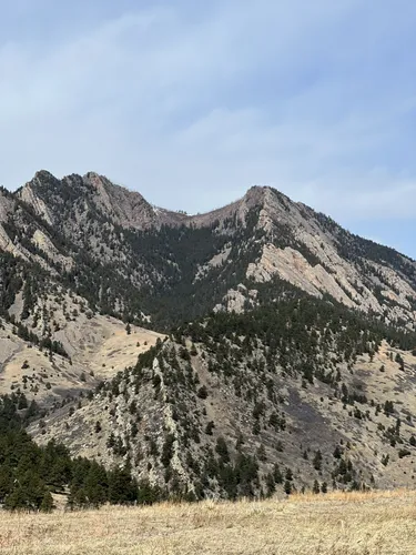 Best Trail Running Trails in Flatirons Vista Trailhead | AllTrails