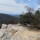 Raven Rocks via Appalachian Trail, Virginia - 5,915 Reviews, Map ...