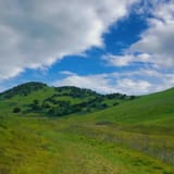 Brushy Peak Loop Trail and West Side Loop Trail Loop, California ...