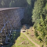 Kinsol Trestle and Kinsol Bypass Trail, British Columbia, Canada - 358 ...