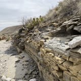 Salt Basin Overlook via El Capitan Trail, Texas - 44 Reviews, Map ...