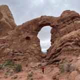 Windows Loop and Turret Arch Trail, Utah - 3,487 Reviews, Map | AllTrails