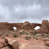 Windows Loop and Turret Arch Trail, Utah - 3,487 Reviews, Map | AllTrails