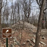 Pulpit Rock and Pinnacle Loop, Pennsylvania - 3,510 Reviews, Map ...
