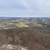 Pulpit Rock and Pinnacle Loop, Pennsylvania - 3,510 Reviews, Map ...