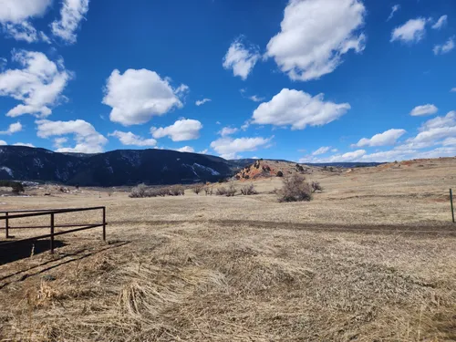 Best Forest Trails in Sandstone Ranch Open Space | AllTrails