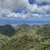 Hawaiʻi Loa Ridge Trail [PRIVATE PROPERTY], Oahu, Hawaii - 1,352 ...