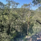 Woy Woy Waterfall Pool via Tunnel Trail, New South Wales, Australia ...