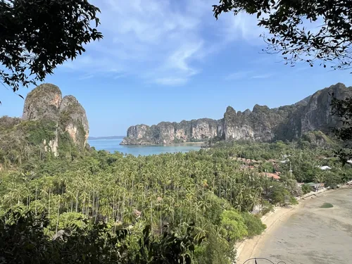Best Cave Trails in Hat Noppharat Thara - Mu Koh Phi Phi National Park ...