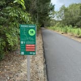 Northern Rivers Rail Trail: Tweed Section, New South Wales, Australia ...
