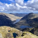 Nant Peris, Elidir Fawr, and Y Garn Circular, Gwynedd, Wales - 118 ...