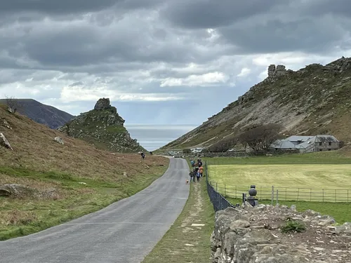 Best Cave Trails in Exmoor National Park | AllTrails