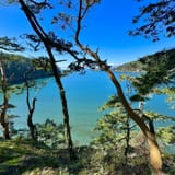 Lighthouse Point via Bowman Bay/Rosario Beach Trail, Washington - 1,852 ...