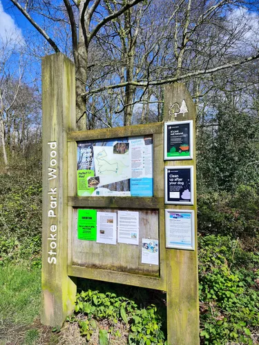 Best Hikes and Trails in Stoke Park Wood | AllTrails