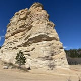 Monument Rock, Colorado - 1,944 Reviews, Map | AllTrails