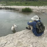 San Gabriel River Trail and Goodwater Loop, Texas - 917 Reviews, Map ...