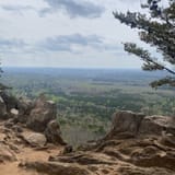 Pinnacle Trail to Kings Pinnacle, North Carolina - 2,926 Reviews, Map ...