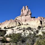Church Rock Trail, New Mexico - 528 Reviews, Map | AllTrails