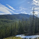 Crater Rim and Farside Loop Trail, British Columbia, Canada - 846 ...