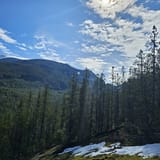 Crater Rim and Farside Loop Trail, British Columbia, Canada - 846 ...