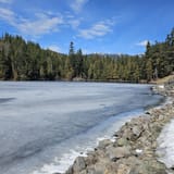 Crater Rim and Farside Loop Trail, British Columbia, Canada - 846 ...