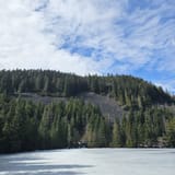 Crater Rim and Farside Loop Trail, British Columbia, Canada - 846 ...