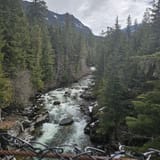 Crater Rim and Farside Loop Trail, British Columbia, Canada - 846 ...