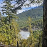 Crater Rim and Farside Loop Trail, British Columbia, Canada - 846 ...