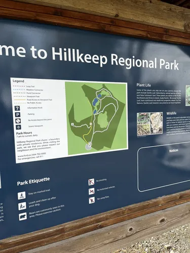 Best Hikes and Trails in Hillkeep Regional Park | AllTrails