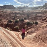 Fire Wave Trail, Nevada - 2,353 Reviews, Map | AllTrails