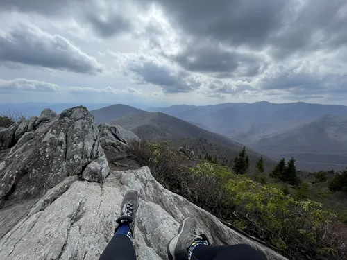 Best Backpacking Trails in Black Mountain | AllTrails