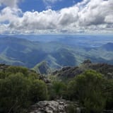Mount Barney South East Ridge and Peasants Ridge, Queensland, Australia ...