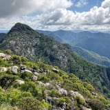 Mount Barney South East Ridge and Peasants Ridge, Queensland, Australia ...