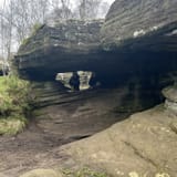 Brimham Rocks and Brimham Moor Circular, North Yorkshire, England - 306 ...