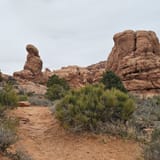 Windows Loop and Turret Arch Trail, Utah - 3,487 Reviews, Map | AllTrails