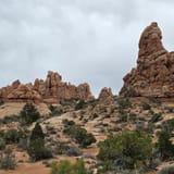 Windows Loop and Turret Arch Trail, Utah - 3,487 Reviews, Map | AllTrails